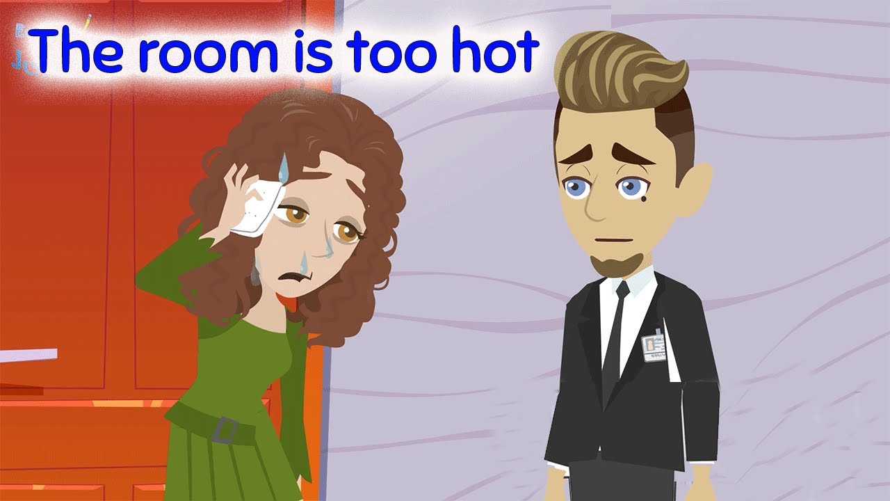 Renting an Apartment in English - Listening and Practice - YouTube