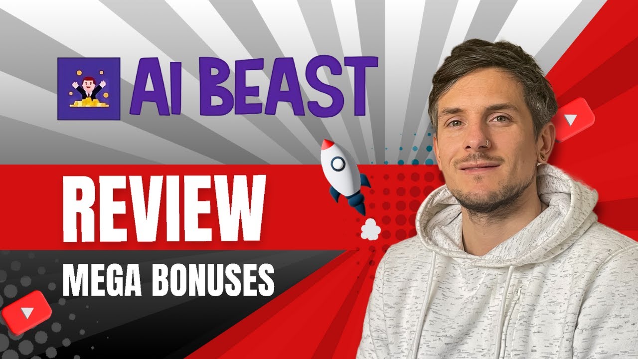 AI Beast Review + 4 Bonuses To Make It Work FASTER! - YouTube