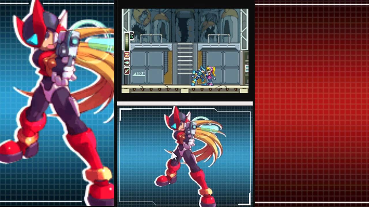 Megaman Zero Part 1 - YouTube