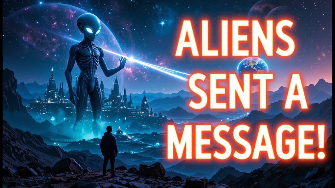 🚀🛸 A Message Received from the Aliens & Stars to Humans! 👽 | HFY INSANE ...