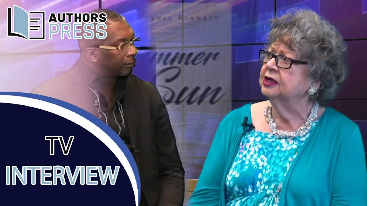 Gigi Gladys Bennett | Studio Interview (Part 3) - YouTube