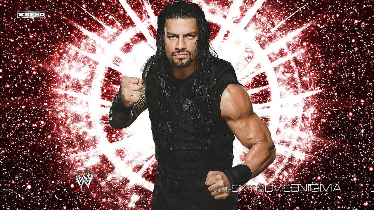 2015: Roman Reigns 3rd and New WWE Theme Song "The Truth Reigns ...