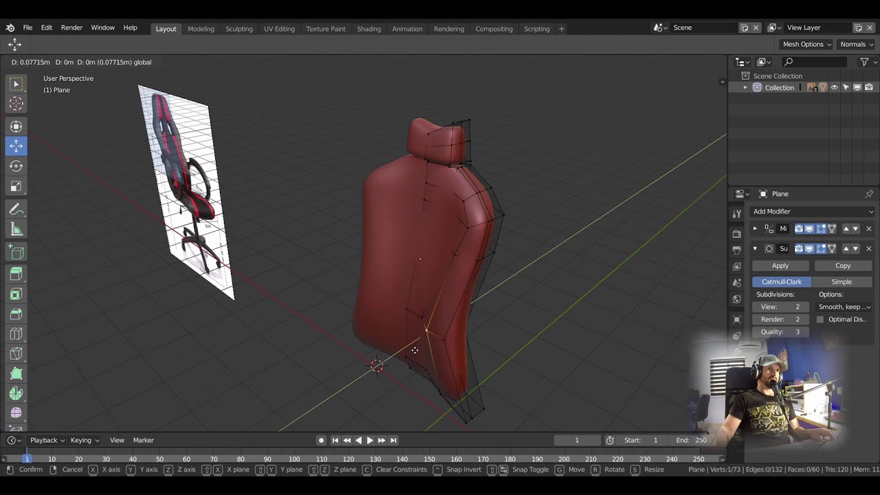 Blender, modelado básico ️ (tutorial español para principiantes ...