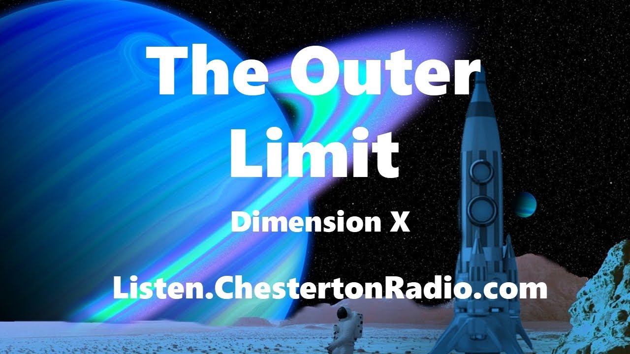 The Outer Limit-Dimension X - YouTube
