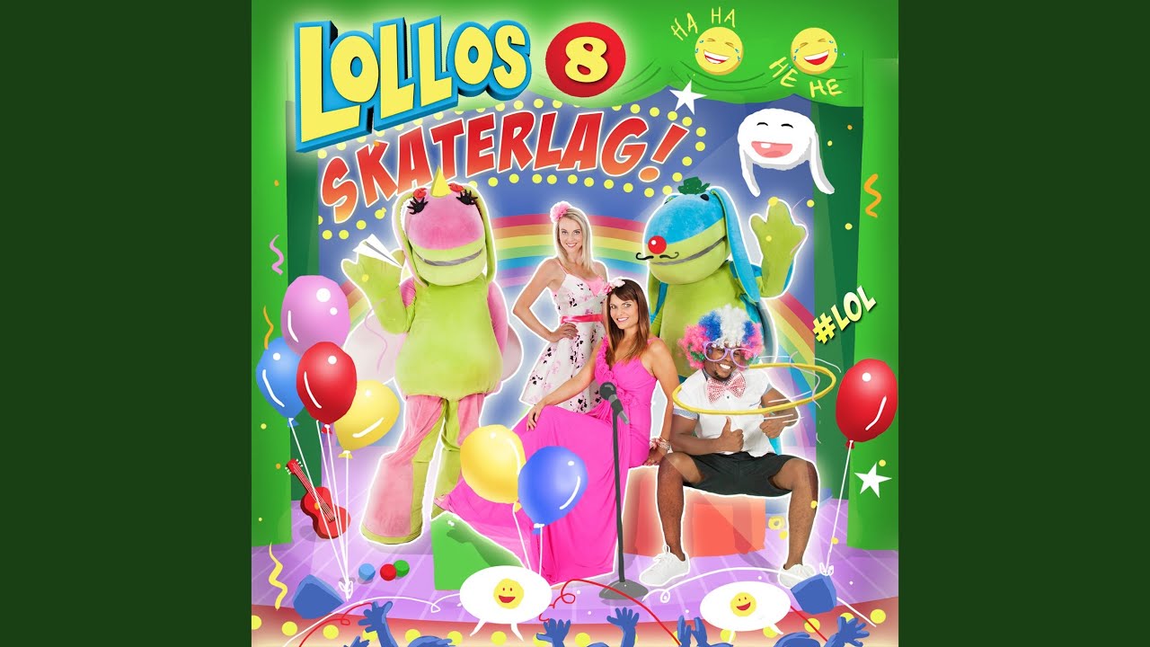 Lollos Het Sy Lag Verloor - YouTube