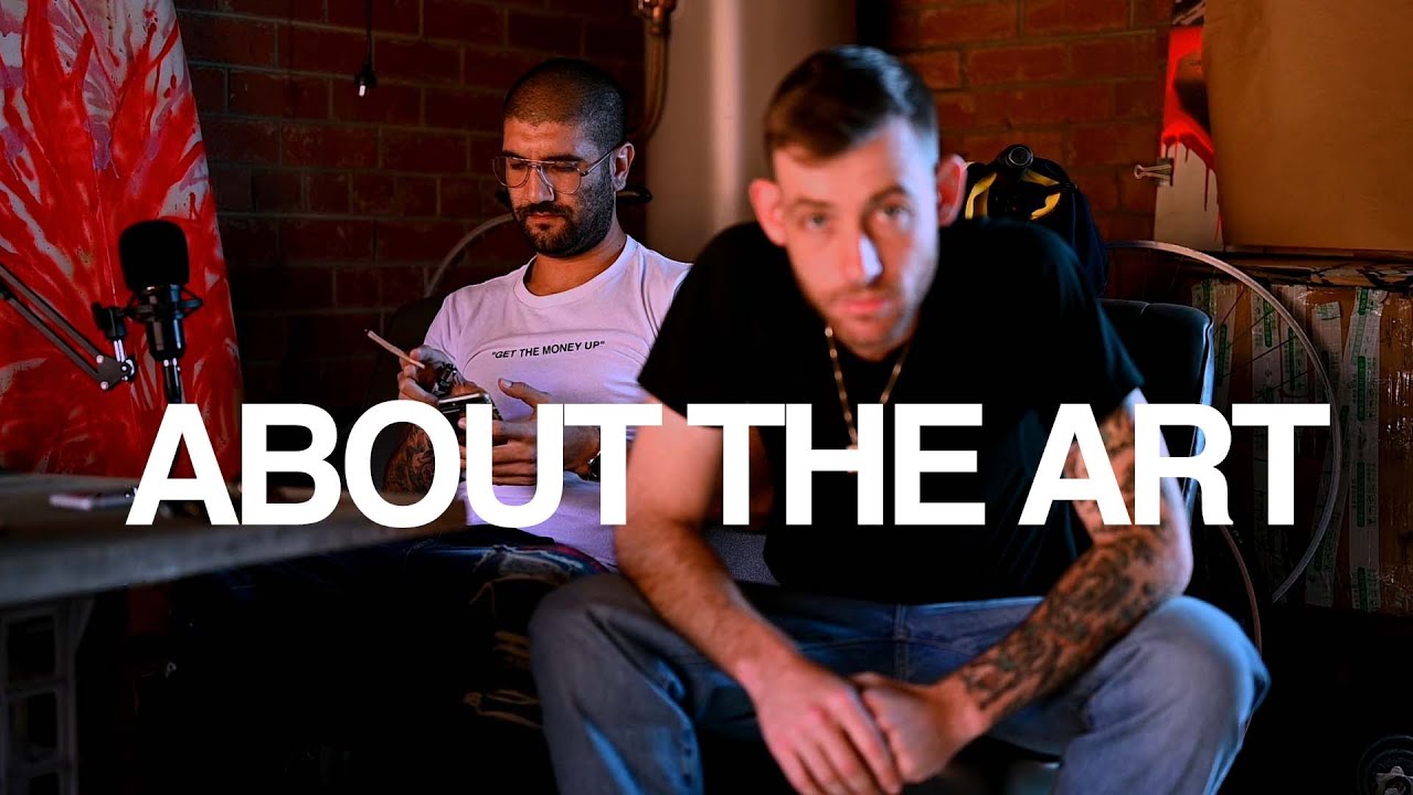 ABOUT THE ART - POSSESHOT (DOCUMENTARY) - YouTube