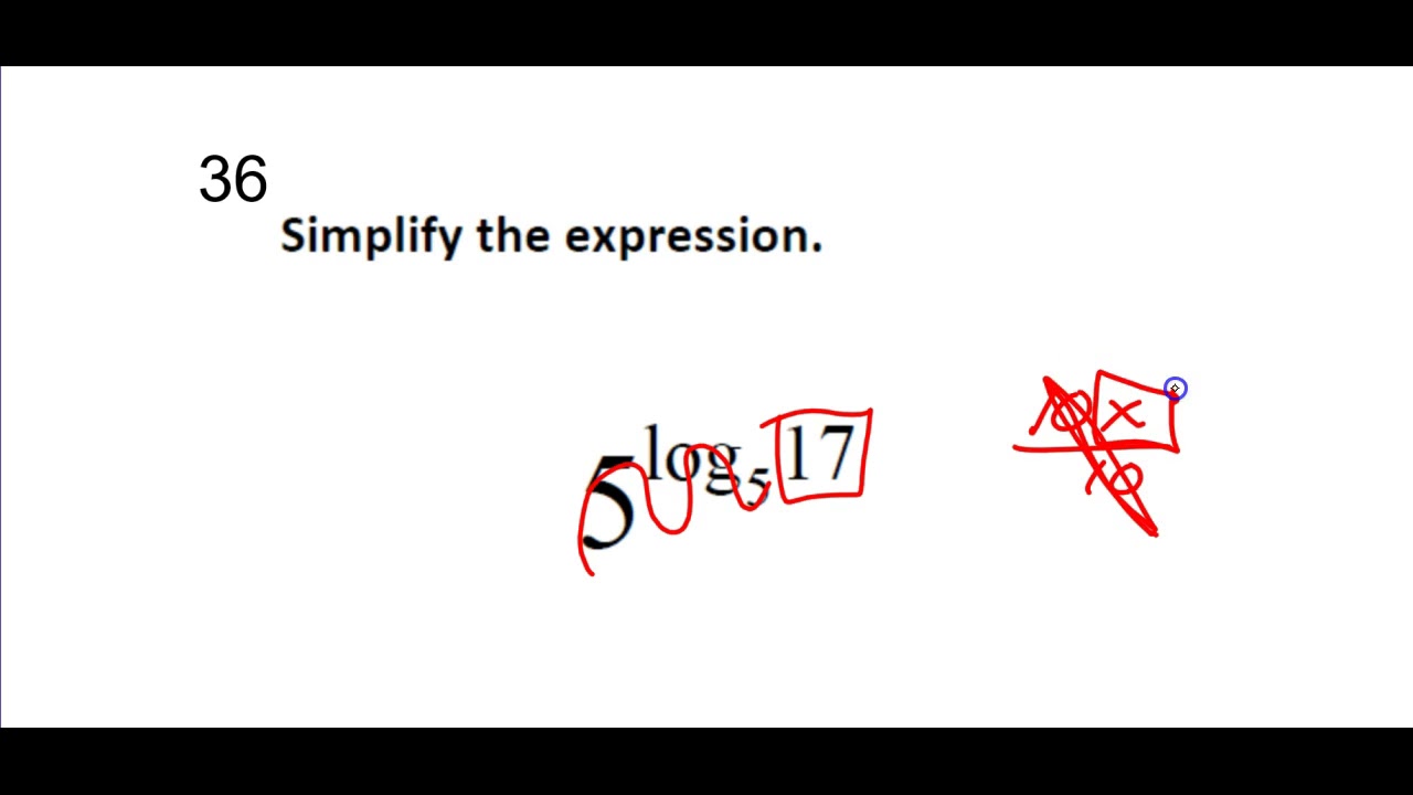 Exponential sum activity pt.4 - YouTube