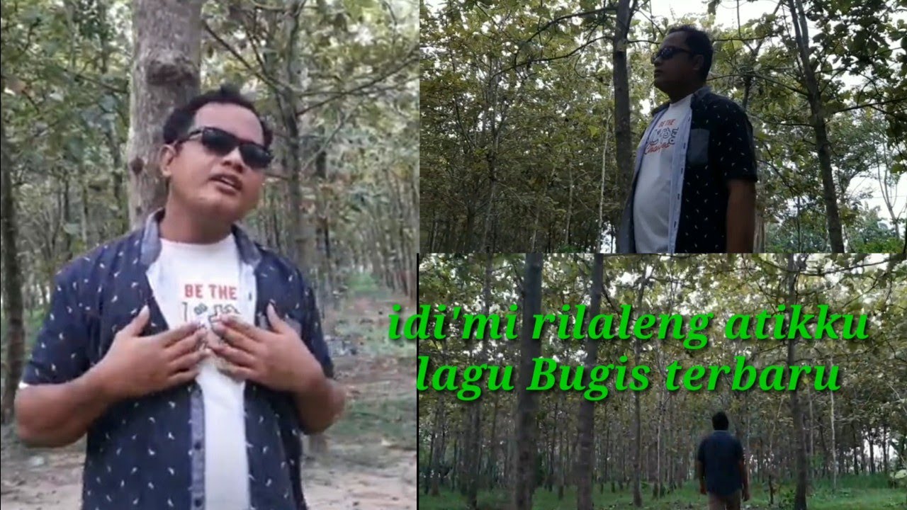 idi'mi rilaleng atikku || lagu Bugis terbaru 2020|| vocal ifank ...