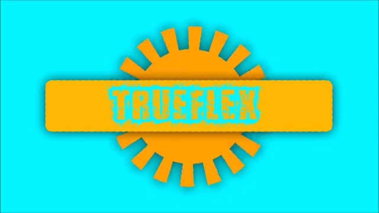 TrueFlex Intro - My First 2D Intro - YouTube