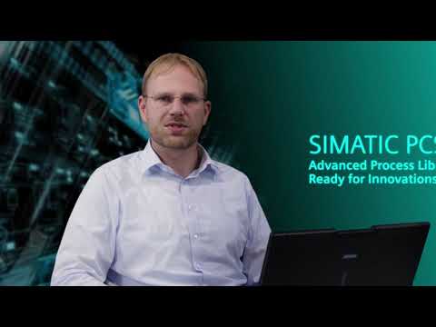 SIMATIC PCS 7 APL - Individual process units - YouTube
