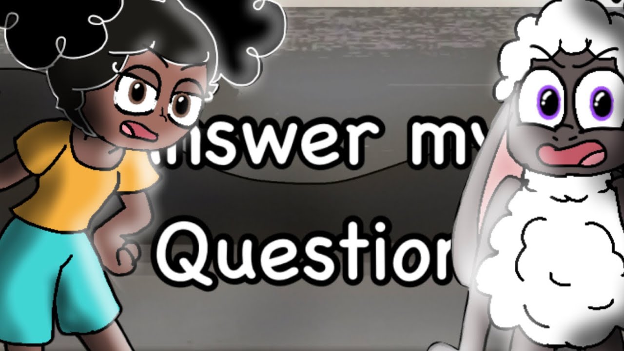 ANSWER MY QUESTION || Amanda The Adventurer - YouTube