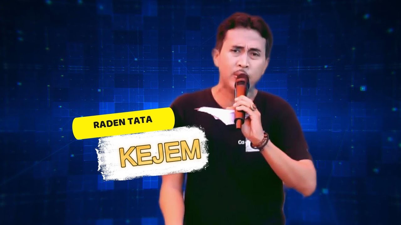 Raden Tata KEJEM YUDHA PUTRA Live Karangampel - YouTube