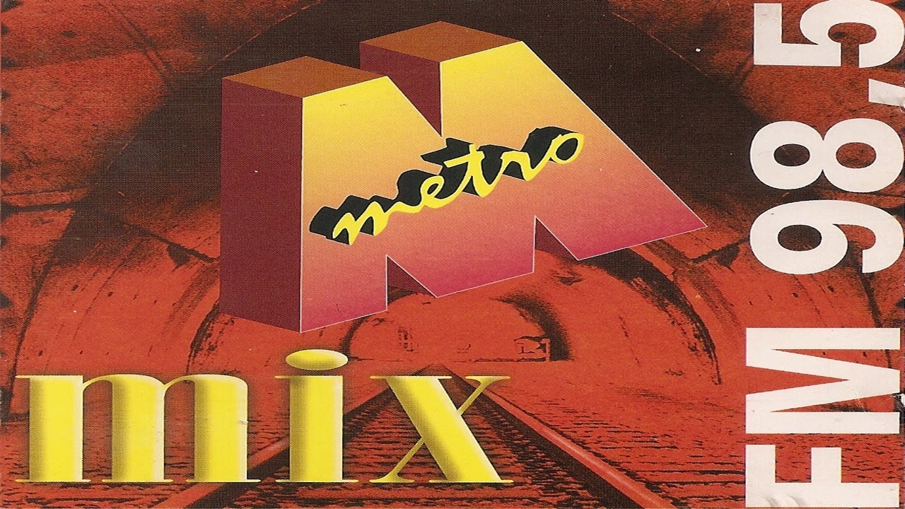 Metro Mix (1995) [House Records Rap / Paradoxx Music - CD, Compilation ...