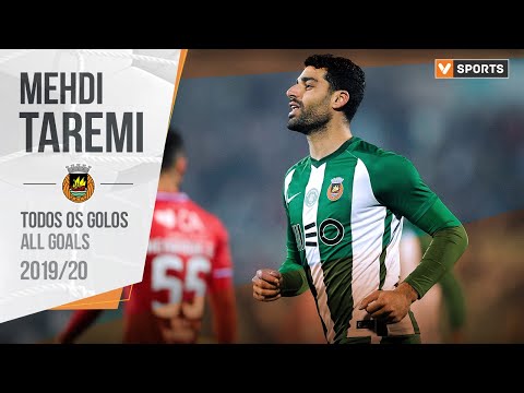 Mehdi Taremi: Golos na época 2019/2020 مهدی طارمی