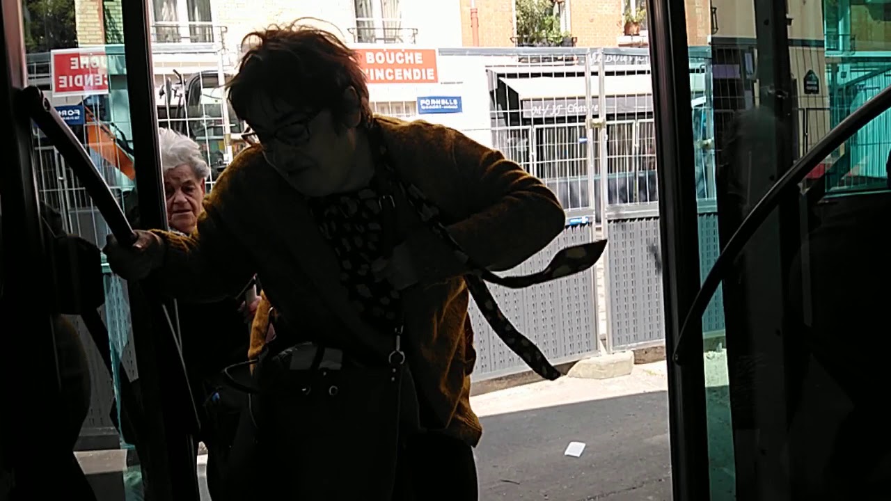 Jean (avril 2919) - YouTube