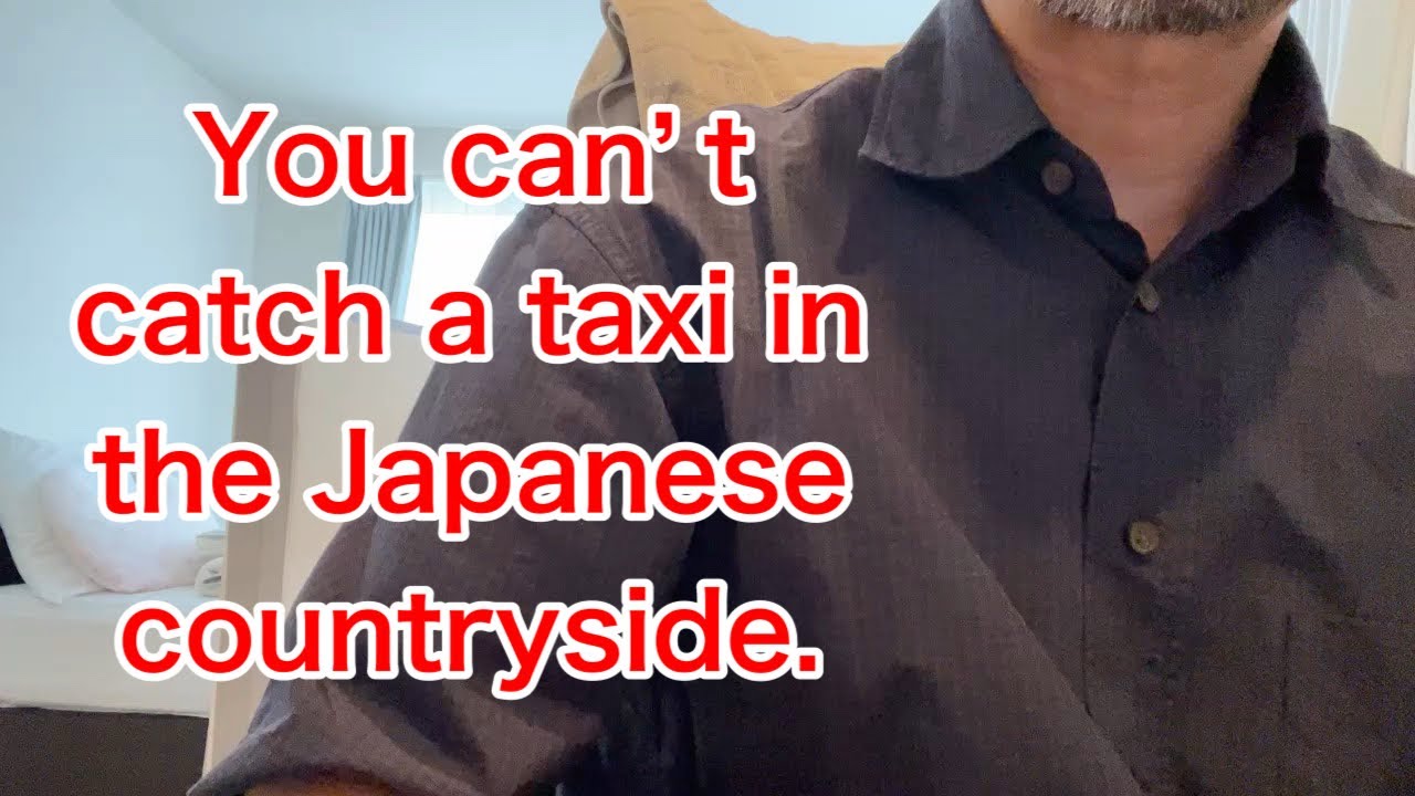Life in Japan: Japan’s chronic taxi driver shortage set to worsen as ...