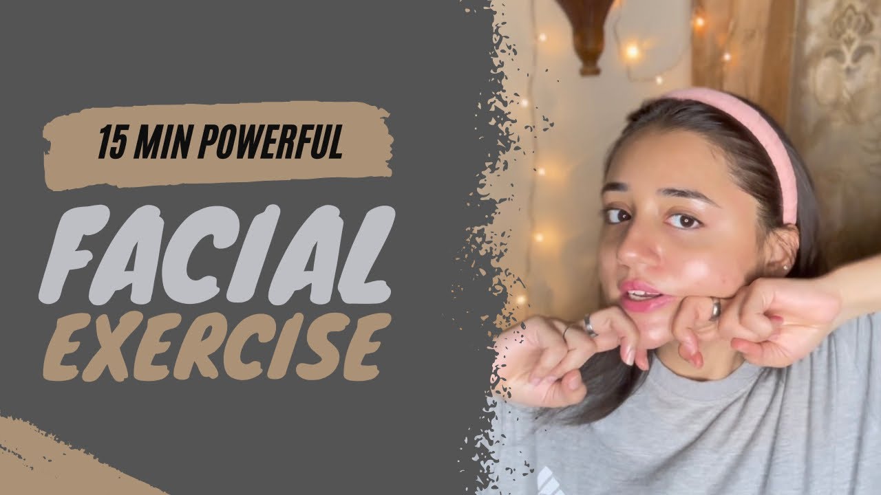 How do you reduce face fat in just 10 days? 😱| Face Exercise| - YouTube