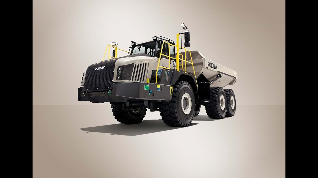 The RA40 is built for tough days - YouTube