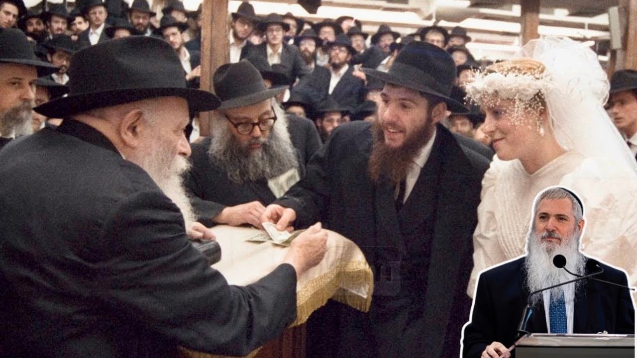 Dating Advice? What The Lubavitcher Rebbe Advised My Older Single ...