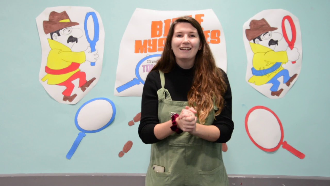 Ballysally kids Bible mysteries: Episode 6 - YouTube