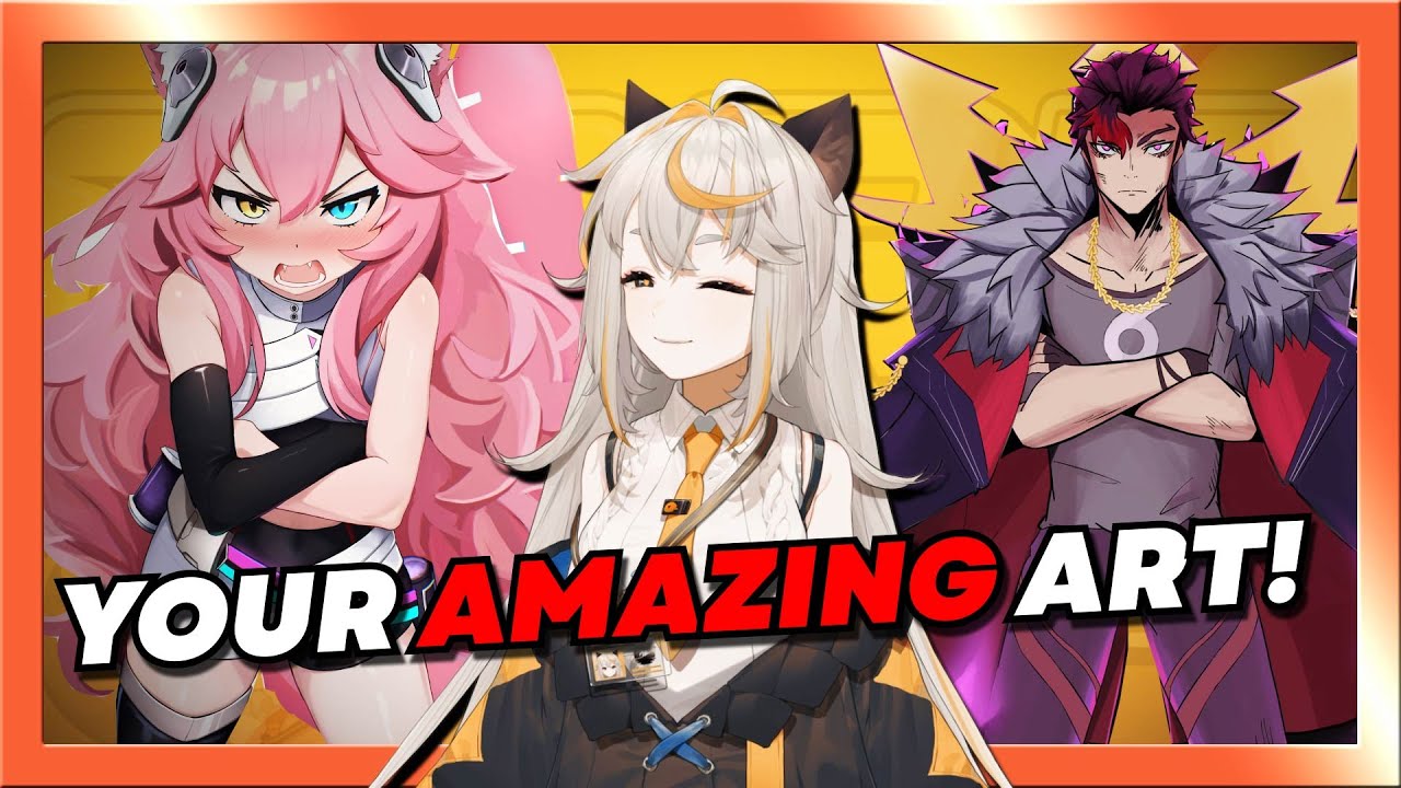 Community Showcase ft. Sonii - Your art and videos on display! | Omega ...