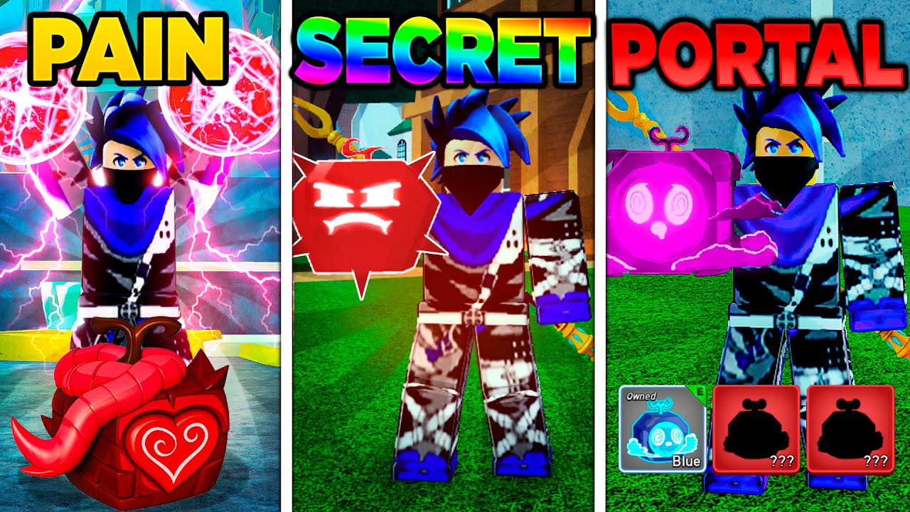 EVERYTHING ABOUT THE NEW RED KING UPDATE IN BLOX FRUITS!! - YouTube