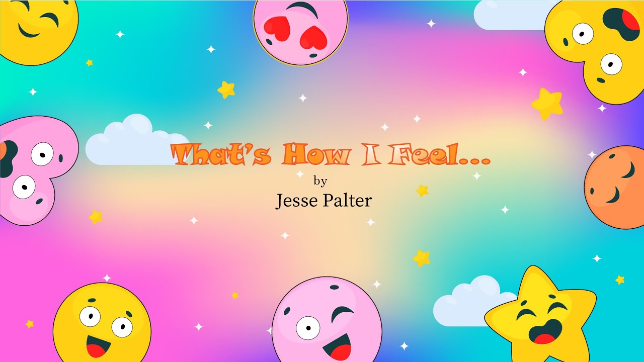 That’s How I Feel | Fun Kids Song about Emotions by Tunezies – Music ...