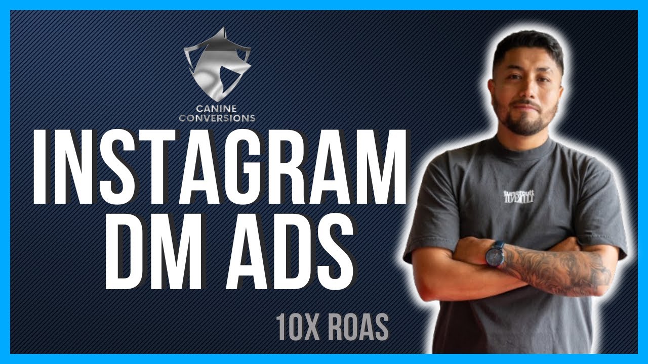 IG DM Strategy to Get Clients 10x ROAS! - YouTube