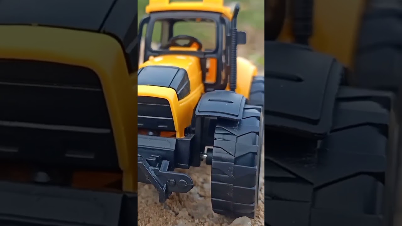 Short Tractor Toy Show #shorts - YouTube