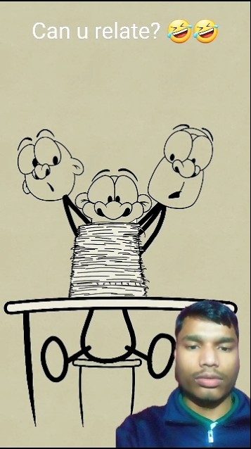 Can you Relate 😂😂 | #shortvideo #funnyshorts @ricoanimations0 - YouTube