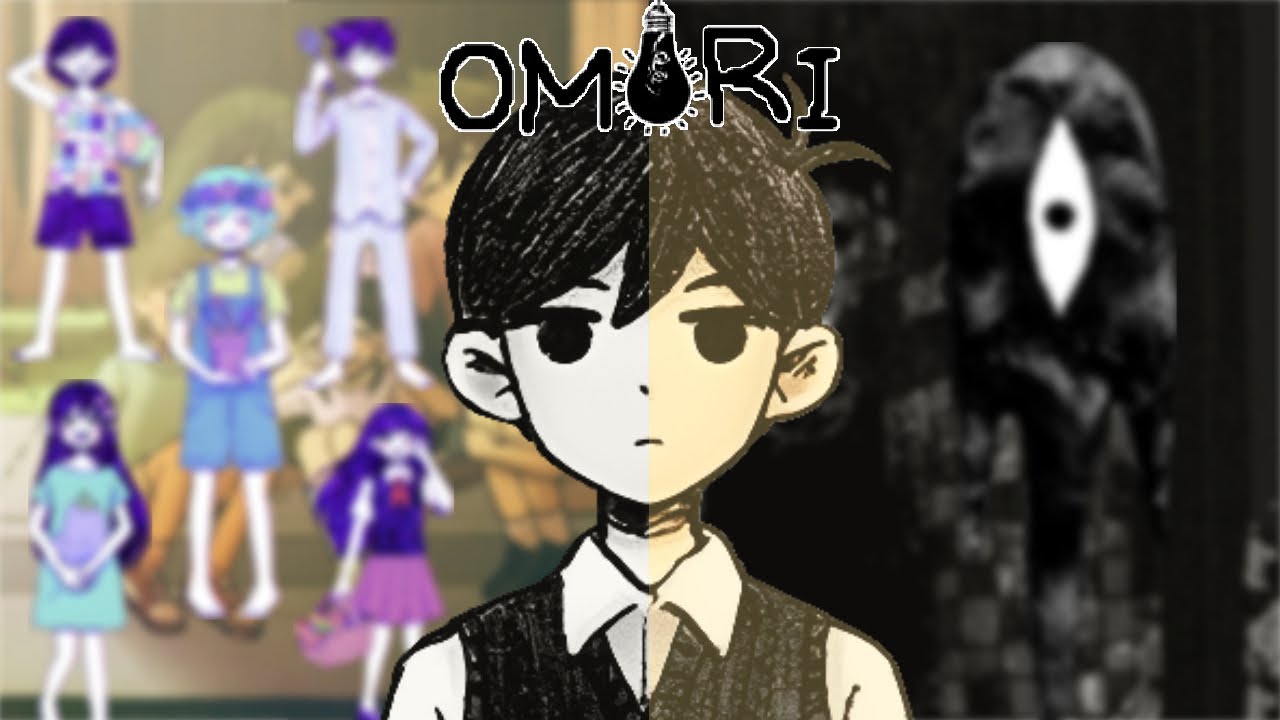 Exploring The Dark Themes of Omori | An Omori Analysis - YouTube