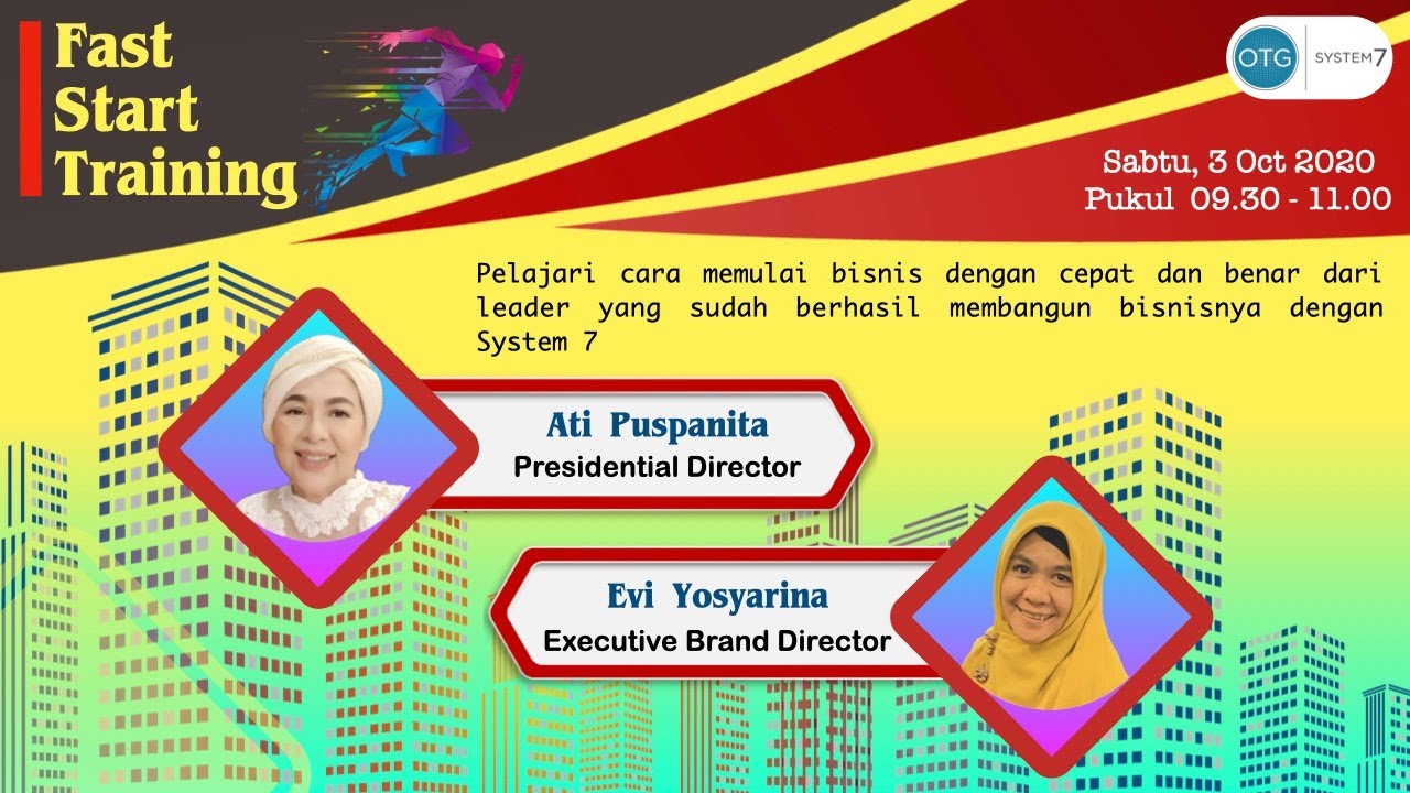 Fast Start Training - YouTube