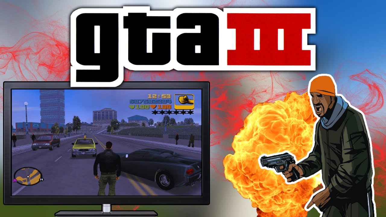 How To Install 🔹GTA 3🔹 Tutorial 2024 [PC/LAPTOP no charge] - YouTube