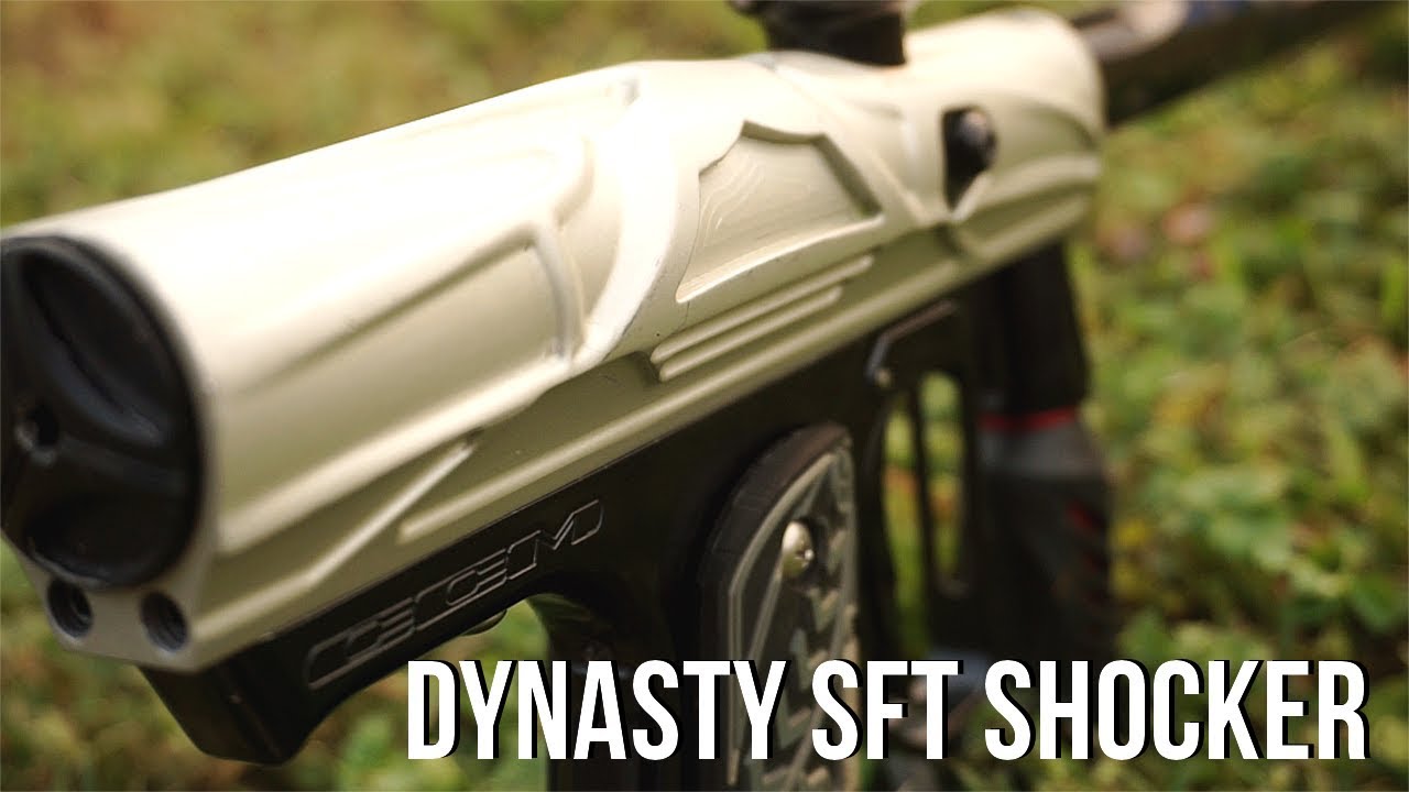 Dynasty SFT Shocker // The Project #1 - YouTube