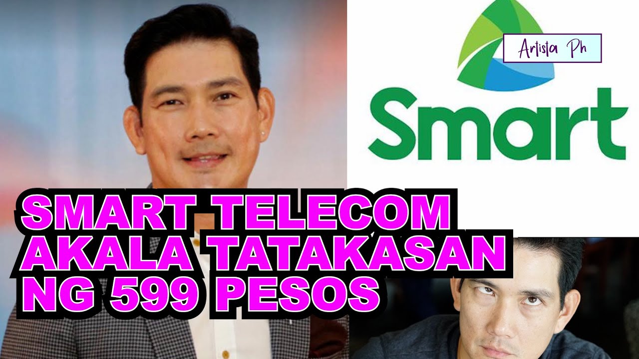 RICHARD YAP, MAY REKLAMO SA SMART TELECOM "TAWAG NG TAWAG KAHIT DI MO PA DUE DATE" - YouTube