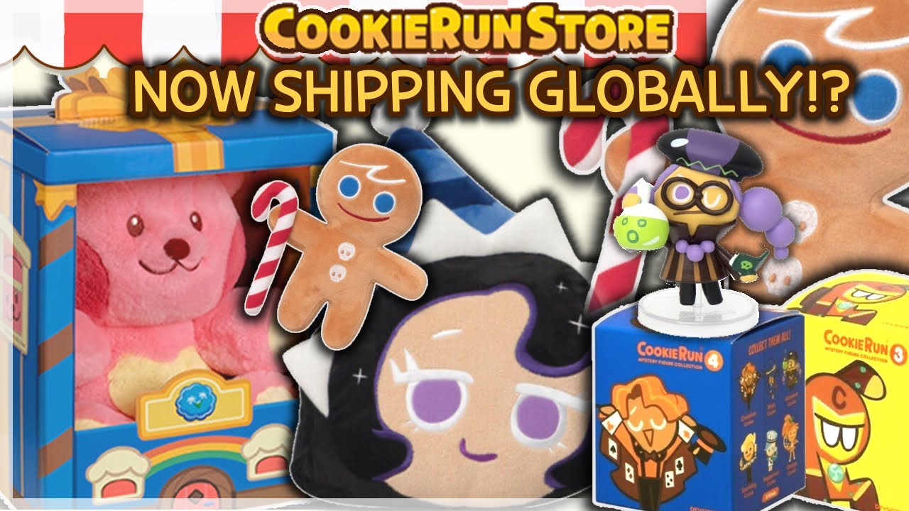 Global CRK store! Finally!! 😍 - YouTube