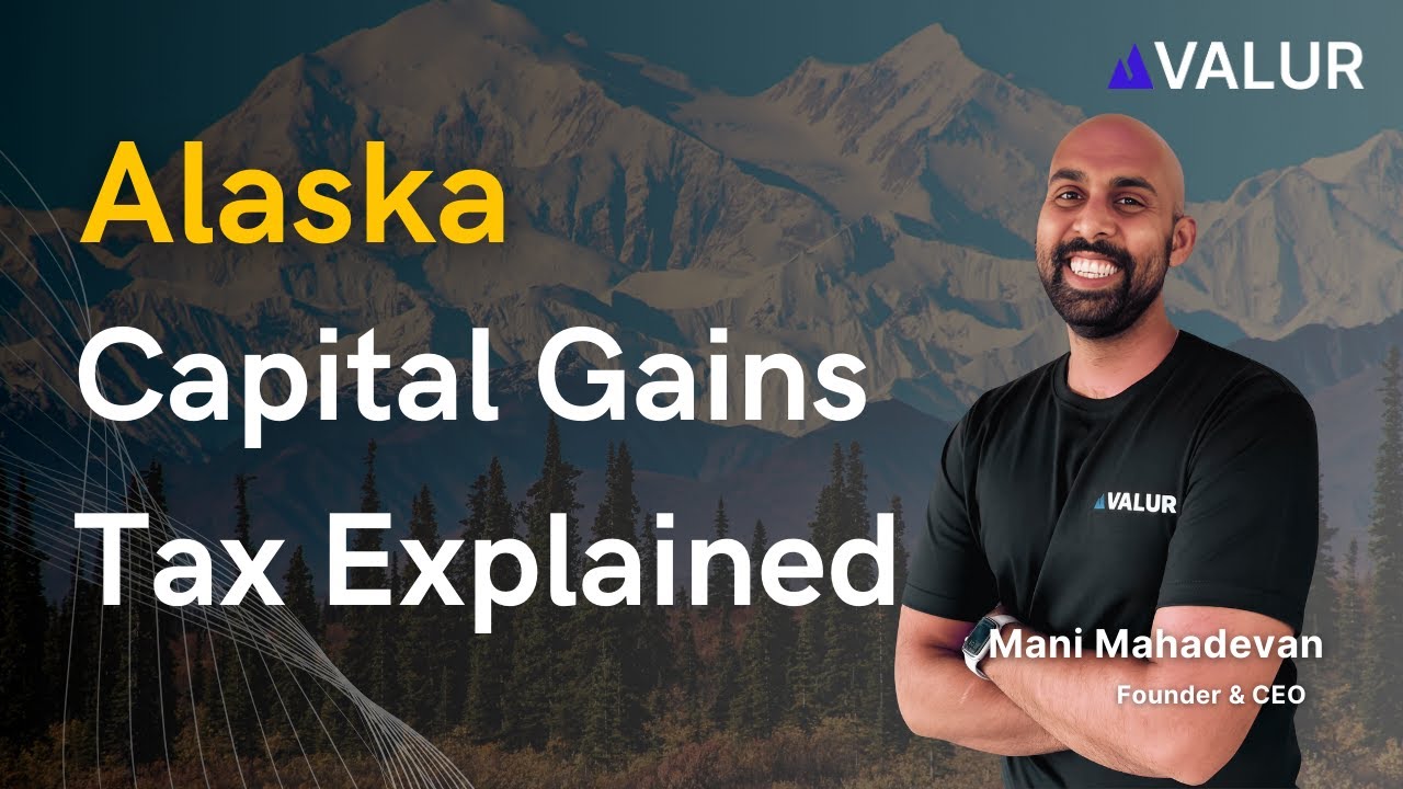 Alaska Capital Gains Tax In 2024 Explained - YouTube