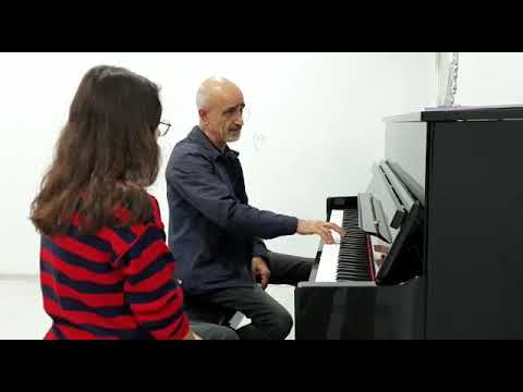 Müzik Öğretmenliği Yetenek Sınavı Hazırlık Dersleri, 'NA' Hecesi Tekrarı, Solfej,Dikte,Ezgi & Ritim