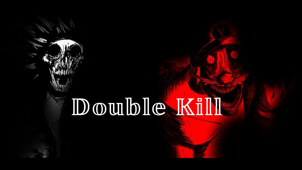 Double kill v2 but No more innocence Sonic and MR virtual Sing it - YouTube