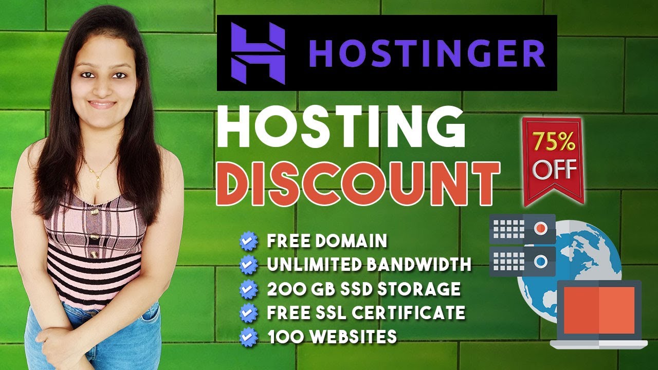 Hostinger Hosting Discount | Best Hostinger Discount Code 2023 ...