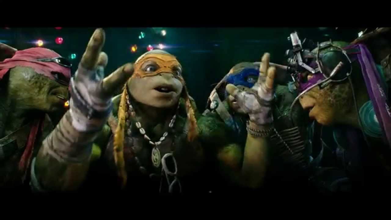 Meet Michelangelo, the joker of the TMNT - YouTube