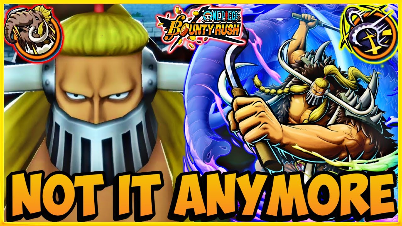 Jack Need A Immediate Buff | One Piece Bounty Rush - YouTube