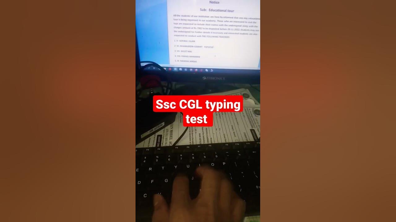 how to Increase typing speed SSC CGL TYPING TEST 2021 YouTube how-to-increase-typing-speed-ssc-cgl-typing-test-2021-youtube