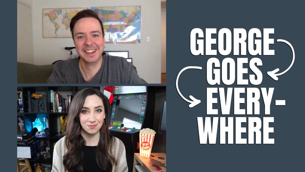 INTERVIEW: George Igoe Explores Popular U.S. Cities for Under $100 a ...