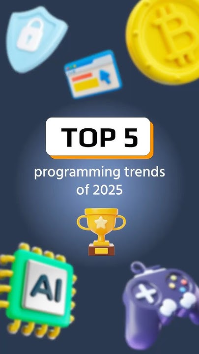 Top 5 Programming Trends in 2025 You Should Know #programming # ...
