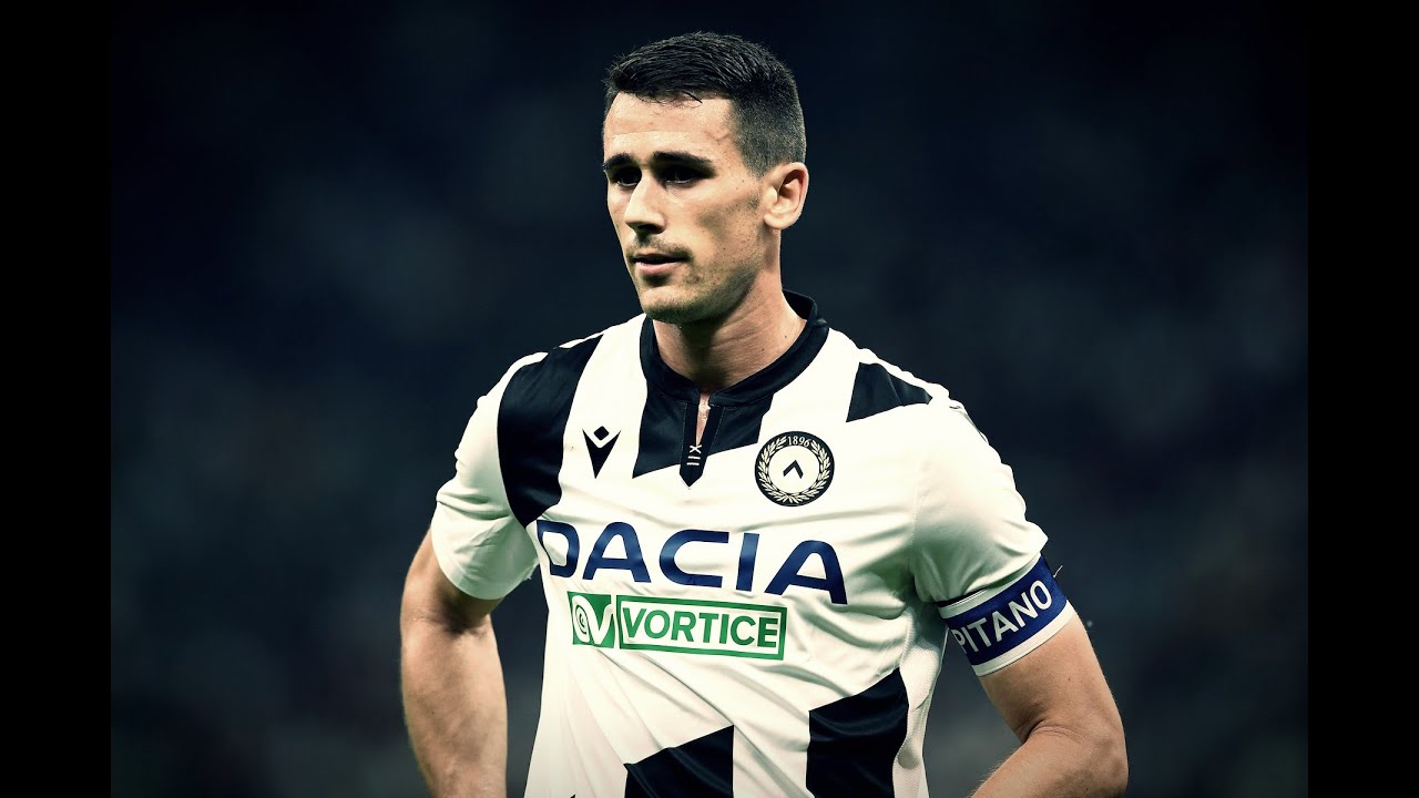 Kevin Lasagna - 2019/20 Goals | Udinese - YouTube