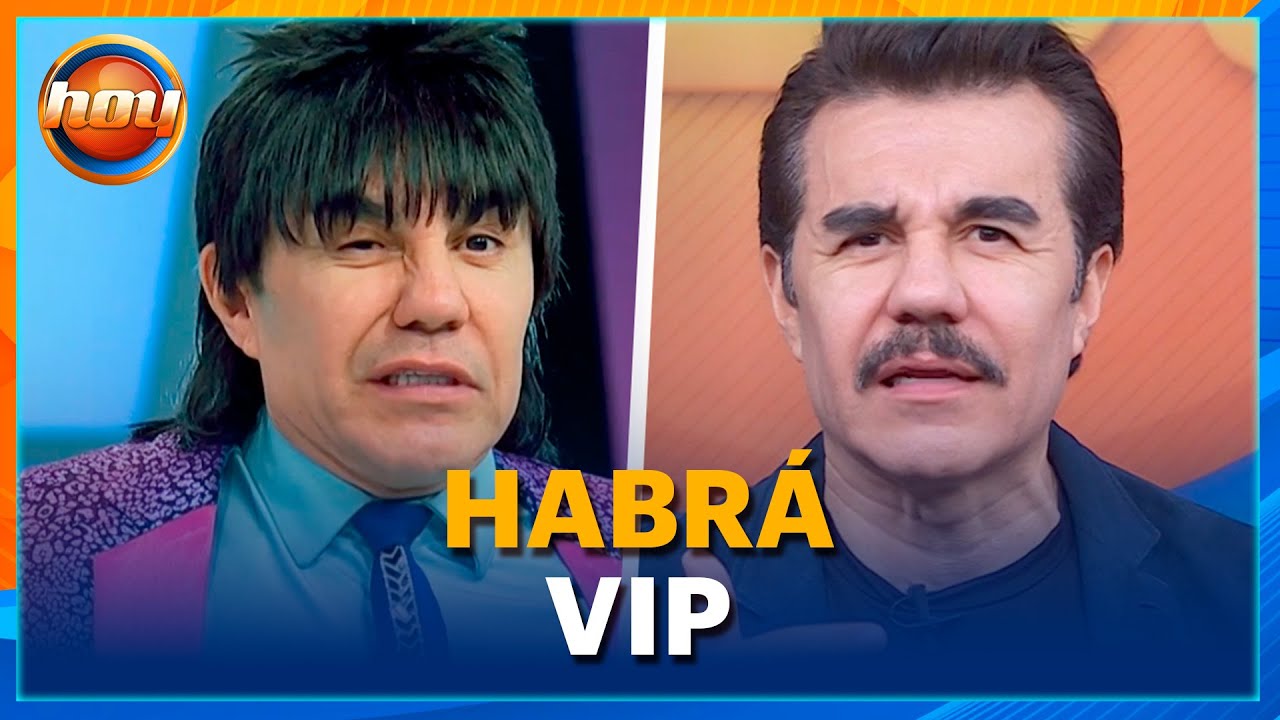 Adrián Uribe ‘El Vítor’ regresa a la televisión con ‘Piensa Rápido ...