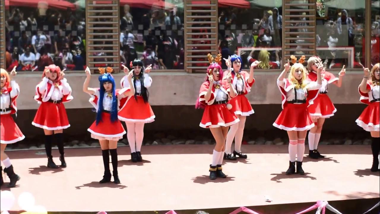 A-Cuore! - Jingle Bells ga Tomaranai - YouTube
