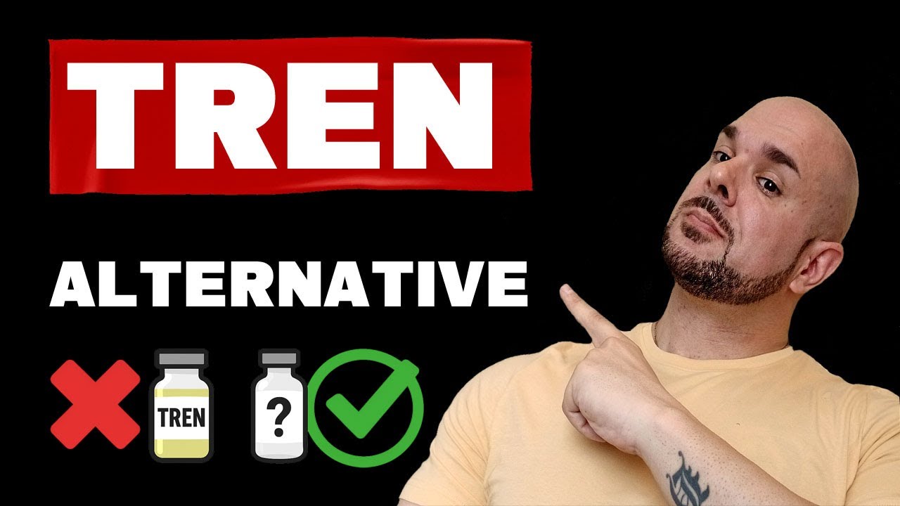 Best TREN Alternative - Here's What Actually Works - YouTube