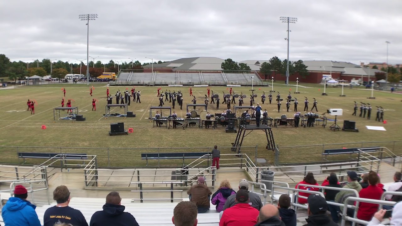 FMC 2018 VBODA at Landstown High School - YouTube